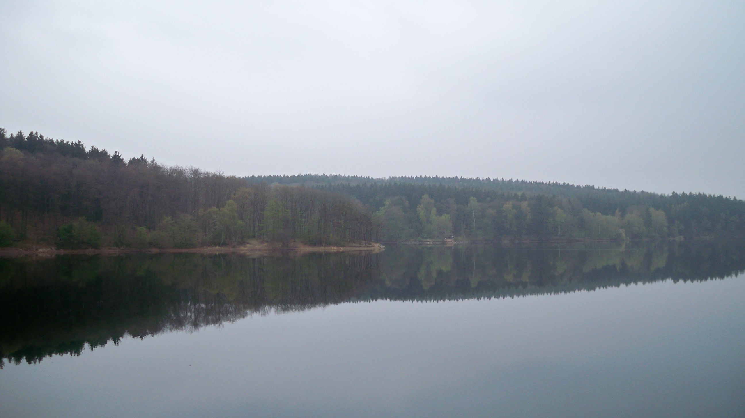 Streifzug durch die Eifel - von Euskirchen bis zur Talsperre