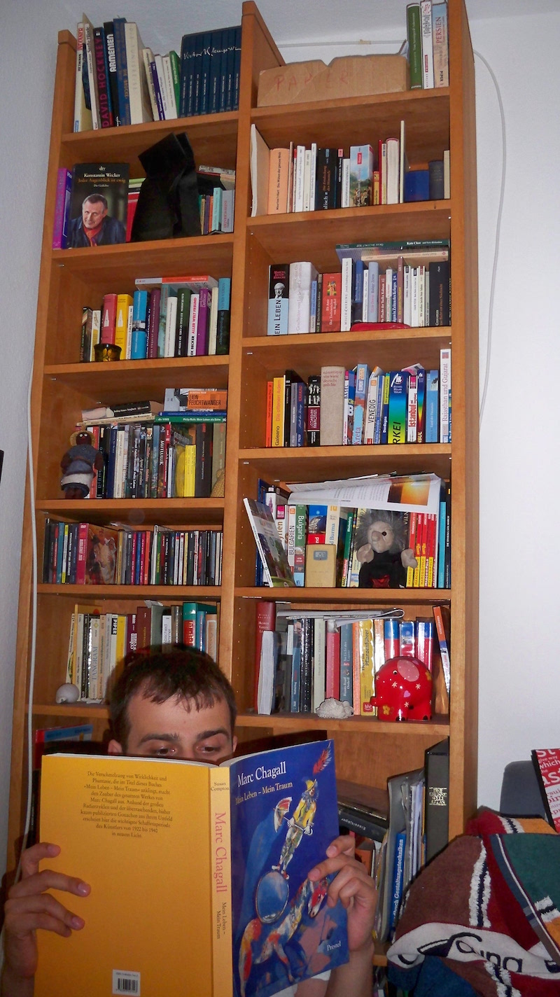 Was in der Bahn lesen? 3x3 Krimirezensionen | Pendlergeschichte #14